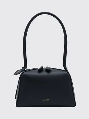 Alaïa Shoulder Bag - Black