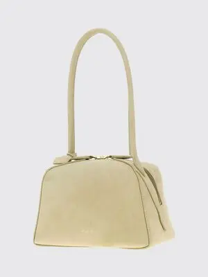 Alaïa Le Bouledogue Small Bowling Bag - Beige