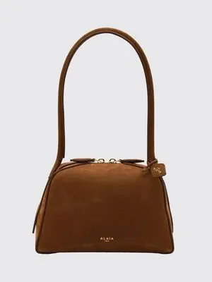 Alaïa Shoulder Bag - Brown