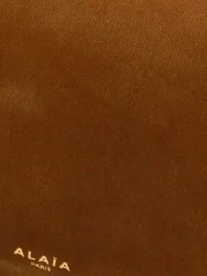 Alaïa Shoulder Bag
