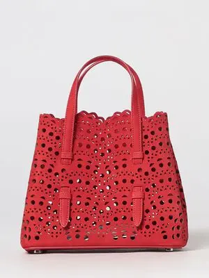 Women's Perforated Handbags