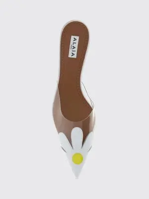 Alaïa Heeled Sandal