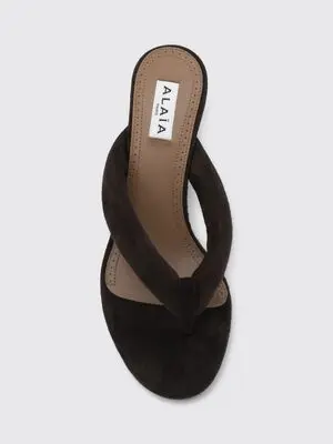 Alaïa Heeled Sandal