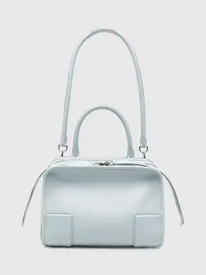 Loewe Small Amazona Handbag - Grey