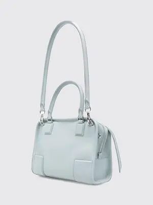 Loewe Small Amazona Handbag - Grey