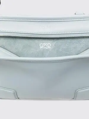 Loewe Small Amazona Handbag - Grey