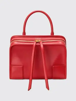 Loewe LOEWE Small Amazona Handbag Red