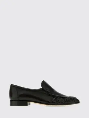 THE ROW Loafer - Black
