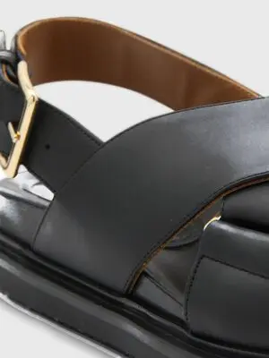 Marni Heeled Sandal
