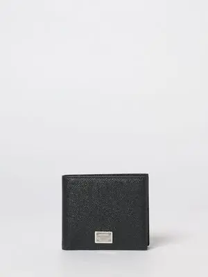 Dolce & Gabbana Wallet - Black