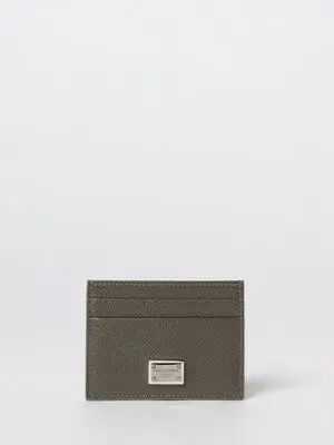 Dolce & Gabbana Wallet - Grey