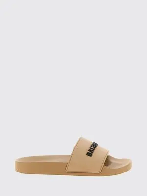 Balenciaga Heeled Sandal - Beige