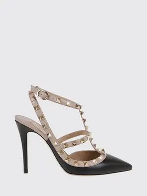 Valentino Garavani High Heel Shoes - Black