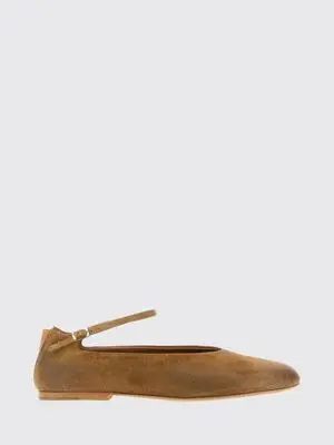 JIL SANDER Ballet Flat - Brown