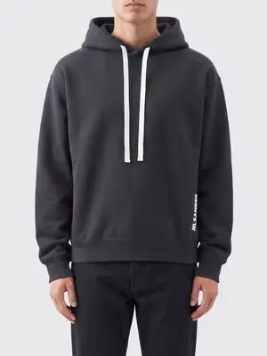 JIL SANDER Sweatshirt - Black