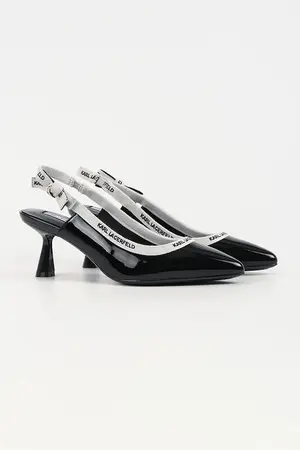 Karl Lagerfeld Pointed-toe Sandals