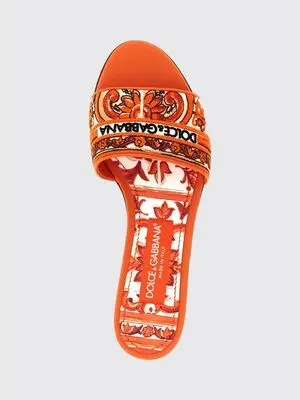 Dolce & Gabbana Heeled Sandal