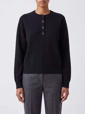 Loulou De Saison Sweater - Black