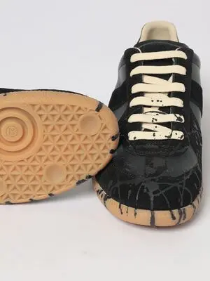 MAISON MARGIELA Sneakers - Black