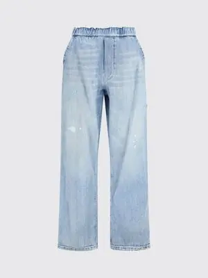 MAISON MARGIELA Wide Leg Jeans