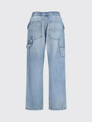 MAISON MARGIELA Wide Leg Jeans