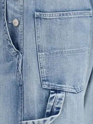 MAISON MARGIELA Wide Leg Jeans