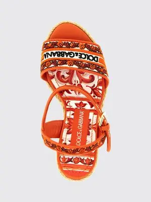 Dolce & Gabbana Wedge Shoes