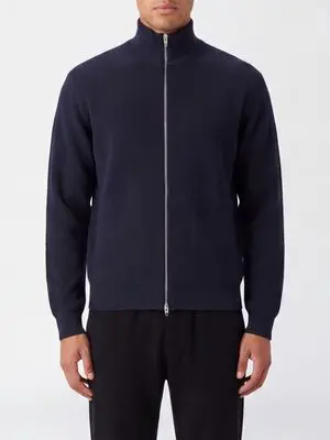 JIL SANDER Jacket - Blue 1