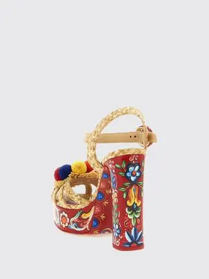 Dolce & Gabbana Heeled Sandal