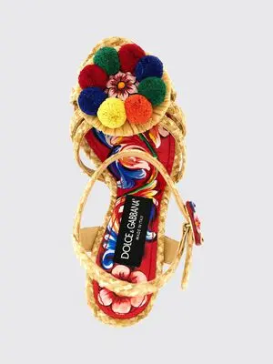 Dolce & Gabbana Heeled Sandal