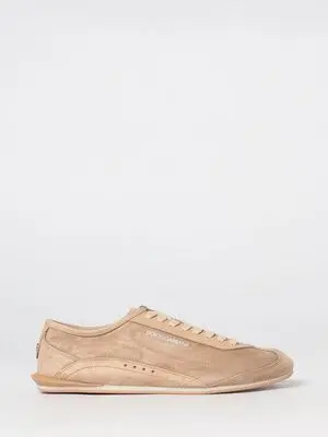 Dolce & Gabbana Sneakers Men Beige