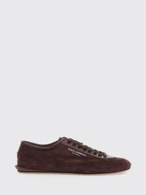 Dolce & Gabbana Sneakers Men Cocoa