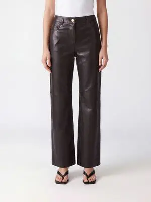 Max Mara Pants Brown
