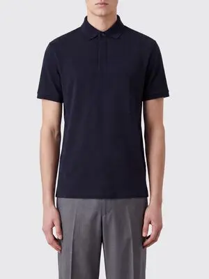 Emporio Armani Polo Shirt - Navy