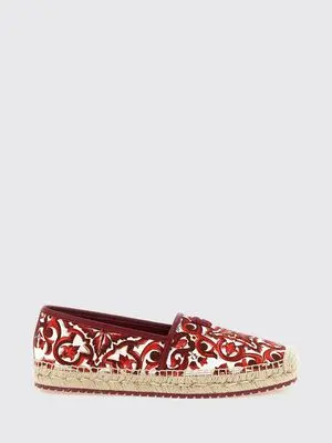 Dolce & Gabbana Shoes - Red