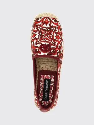 Dolce & Gabbana Shoes - Red