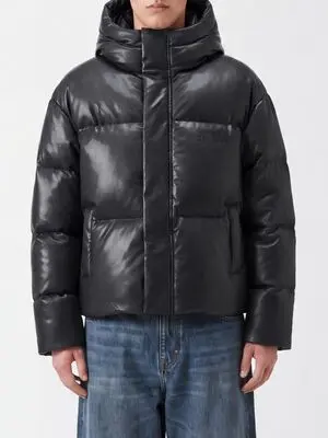 MAISON MARGIELA Coat - Black
