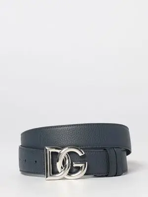 Dolce & Gabbana Belt - Blue