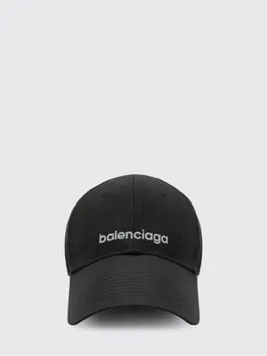 Balenciaga Hat - Black