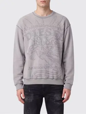 DIESEL® Sweatshirt - White