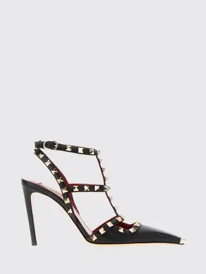 Valentino Garavani High Heel Shoes - Black
