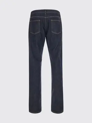 Dolce & Gabbana Mid-rise Skinny Fit Jeans In Silk-cotton Denim