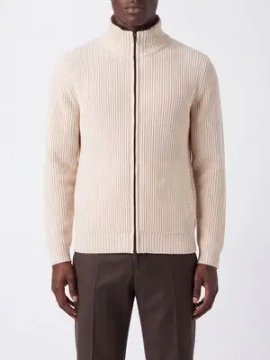 Herno Sweater - White