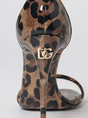 Dolce & Gabbana Heeled Sandal
