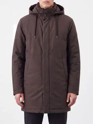 Herno Jacket - Brown