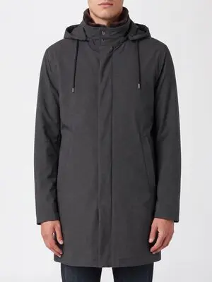 Herno Drawstring Coats For Men