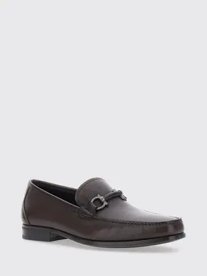 FERRAGAMO Loafers - Brown