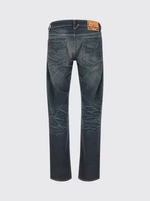 DIESEL® 1985 Larkee Regular Straight Fit Jeans In Stretch Denim