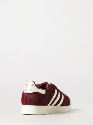 ADIDAS ORIGINALS Superstar Ii Trainers - Burgundy