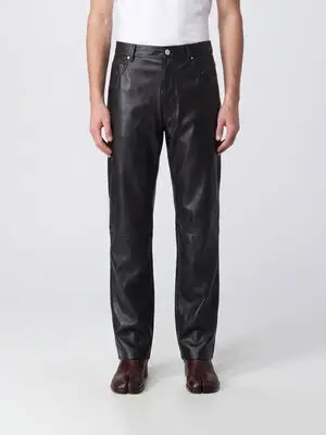 MAISON MARGIELA Pants - Black